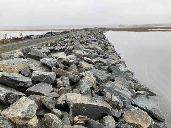 Sentier Transcanadien | Stabilisation des rives sur le sentier Salt ...