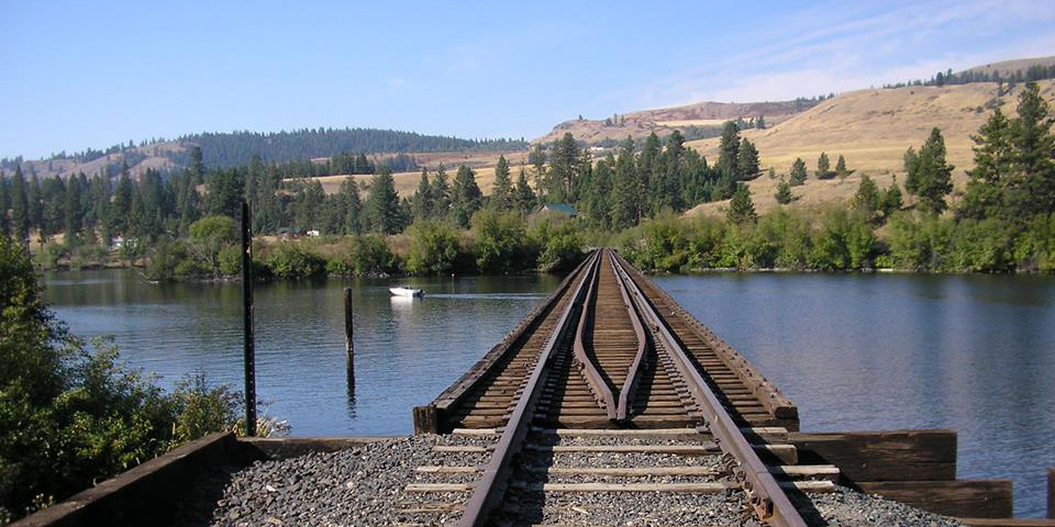 Sentier Transcanadien | 1996 à 2000