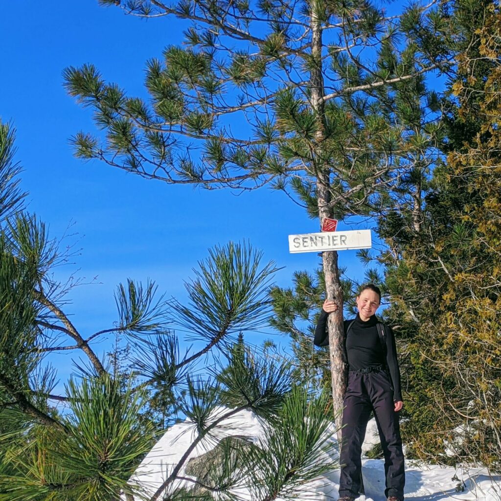 Lesley Johnson | Sentier Transcanadien