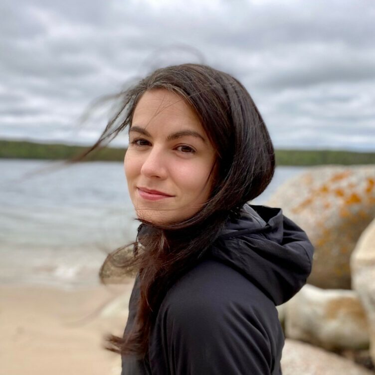 Allison Leonard | Sentier Transcanadien