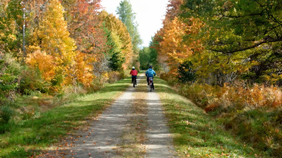 Sentier Transcanadien | Profil de sentier : le Sentier de la ...